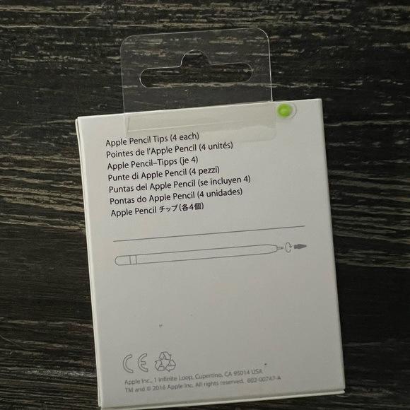 Apple | Other | Apple Pencil Tips | Poshmark